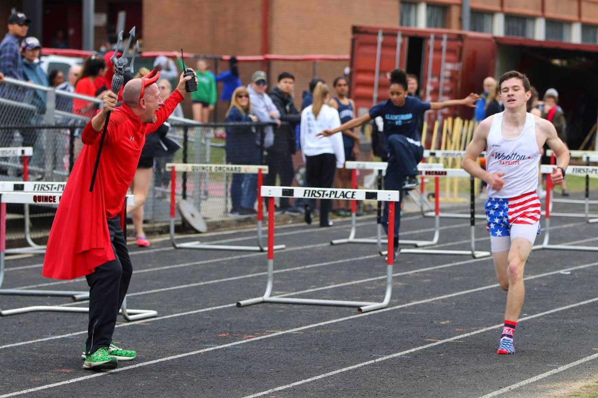 Varsity Letter: Presence of mind essential to success – Riker's Block