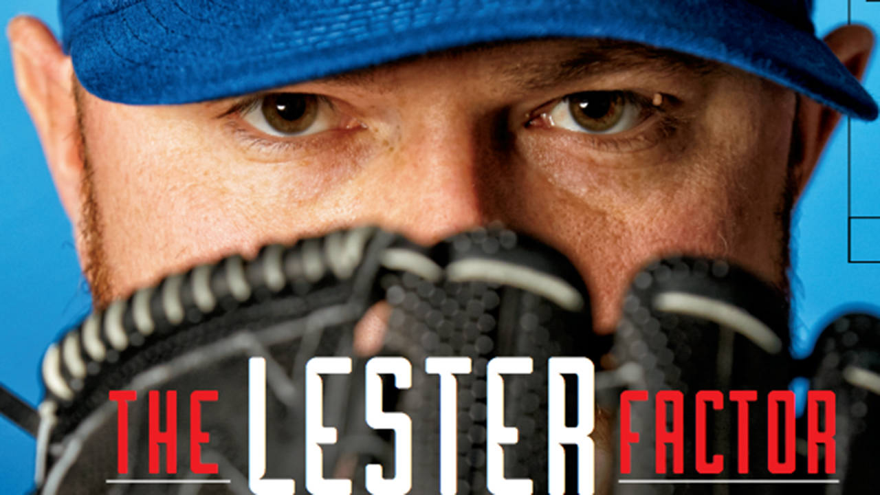 Baseball won’t be the same without Jon Lester – Riker's Block