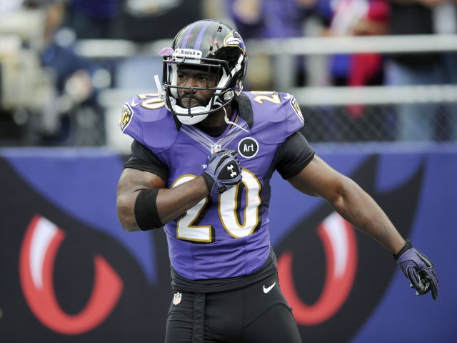 Ed Reed - American sports
