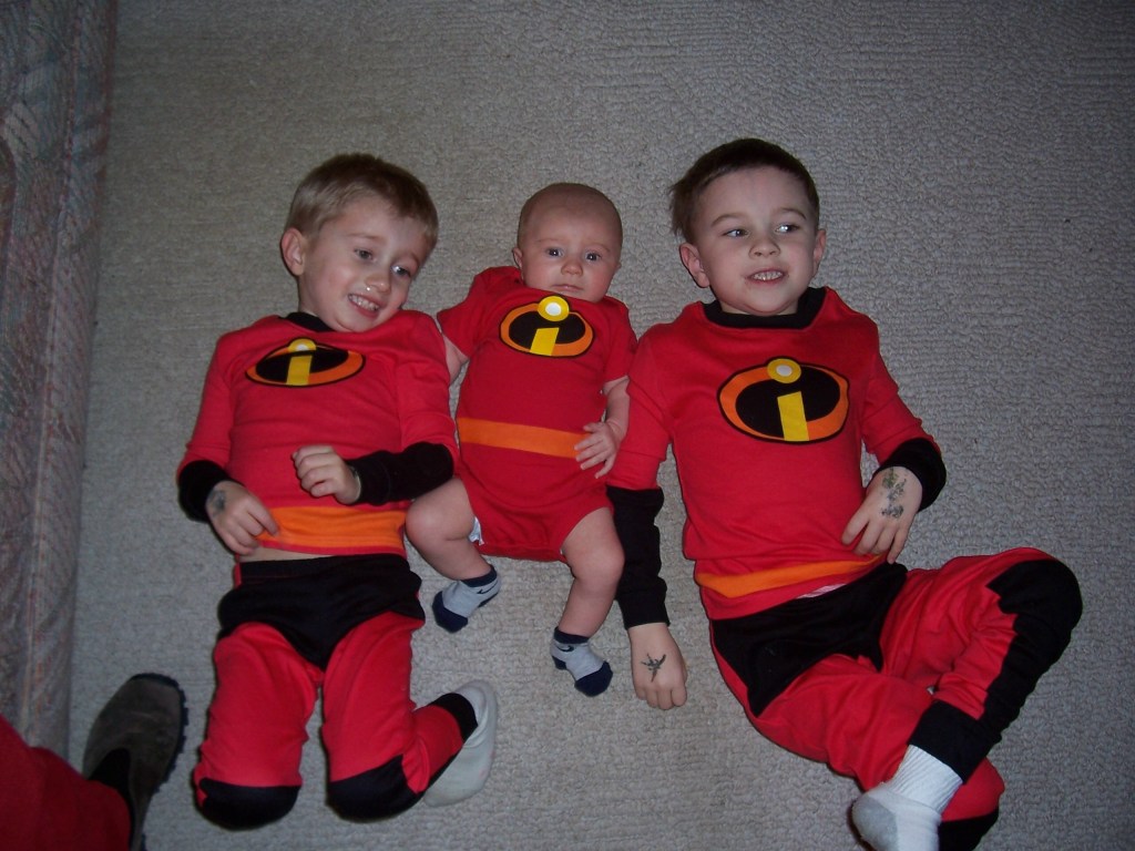 Why The Incredibles is the Greatest Movie of All Time – Riker's Block