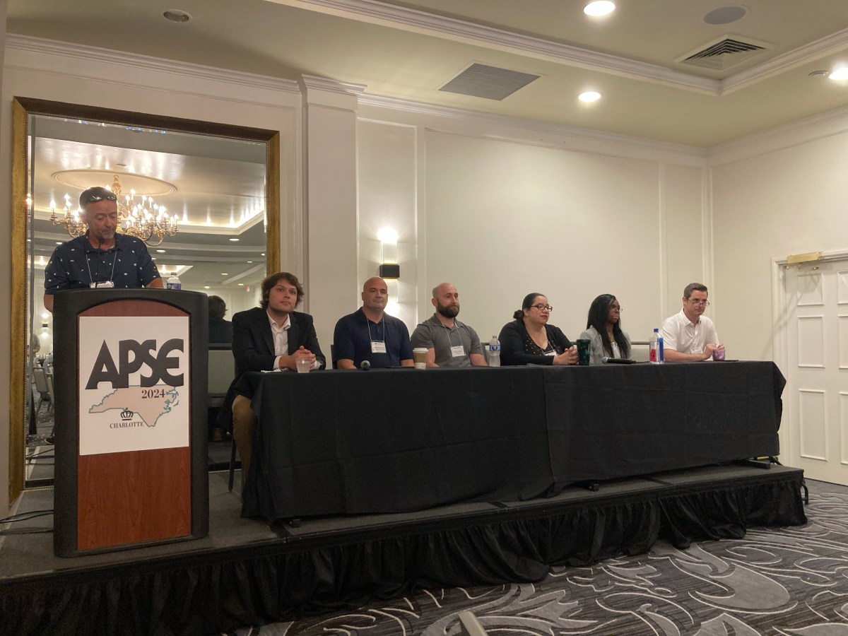 2024 APSE Summer Conference Takeaways: What I learned from the pros ...