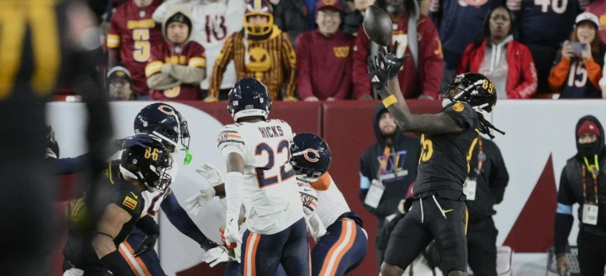 Riker Report Week 8: Daniels’ Hail Mary heave adds another charmed ...