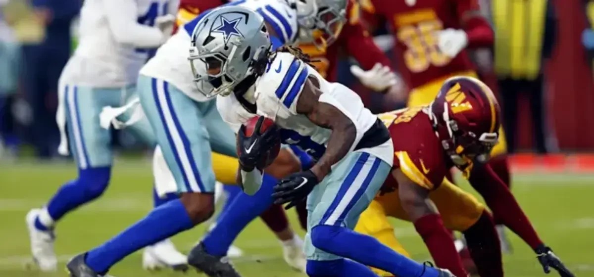 Riker Report Week 12: Flurry of fourth-quarter touchdowns lift Cowboys ...