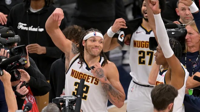 Opinion: The Denver Nuggets are winning the margins in the NBA playoffs ...